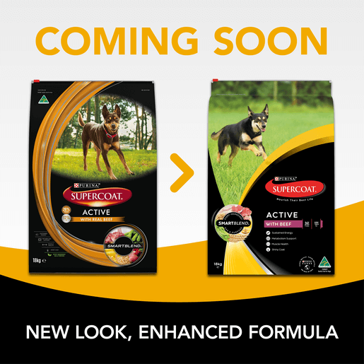 supercoat update | Pet Better with Pet Circle