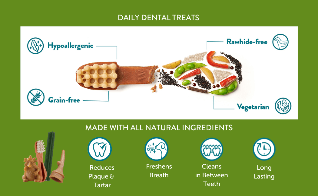 Are Veggie Ears Good For Dogs