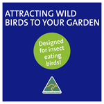 Buy Harmony Insectivore Wild Bird Mix Online | Better Prices At Pet Circle