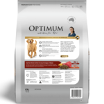 Buy Optimum Dog Adult Beef Online | Better Prices At Pet Circle