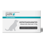 Buy Paw Hepatoadvanced Medium And Large Dog Online | Better Prices At ...