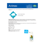 Buy Vetafarm Avimec Online | Better Prices At Pet Circle