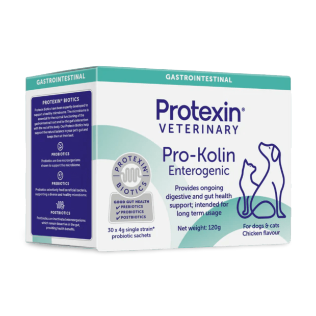 Buy Adm Protexin Pro Kolin Enterogenic Dogs And Cats Long Term ...