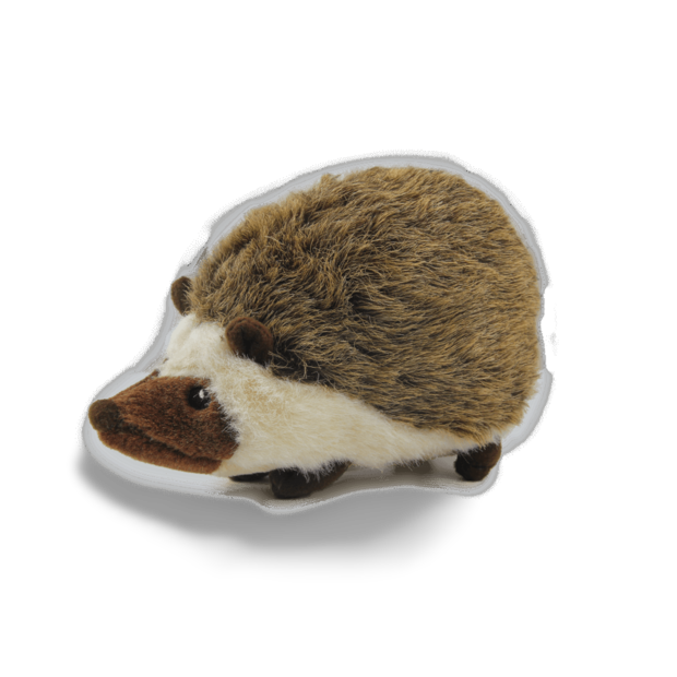 Buy Afp Classic Hedgehog Plush Dog Toy Online | Better Prices At Pet Circle