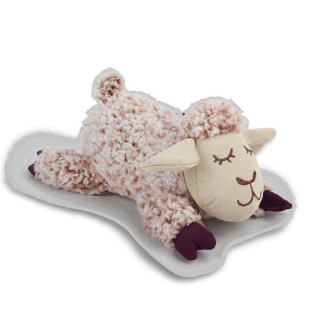 Buy Afp Lavender Scented Sheep Plush Dog Toy Online | Better Prices At ...