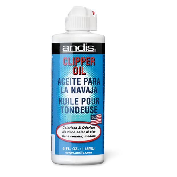 Buy Andis Dog Maintenance Clipper Oil Online | Better Prices At Pet Circle