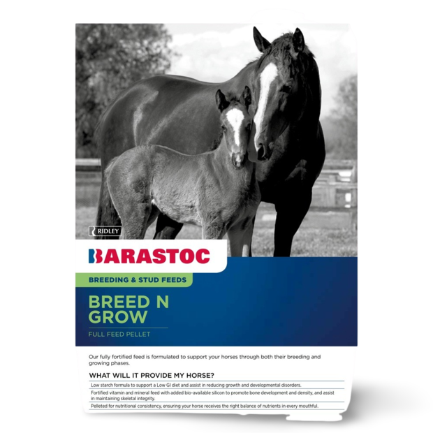 Buy Barastoc Breed N Grow Online | Low Prices, Free Shipping