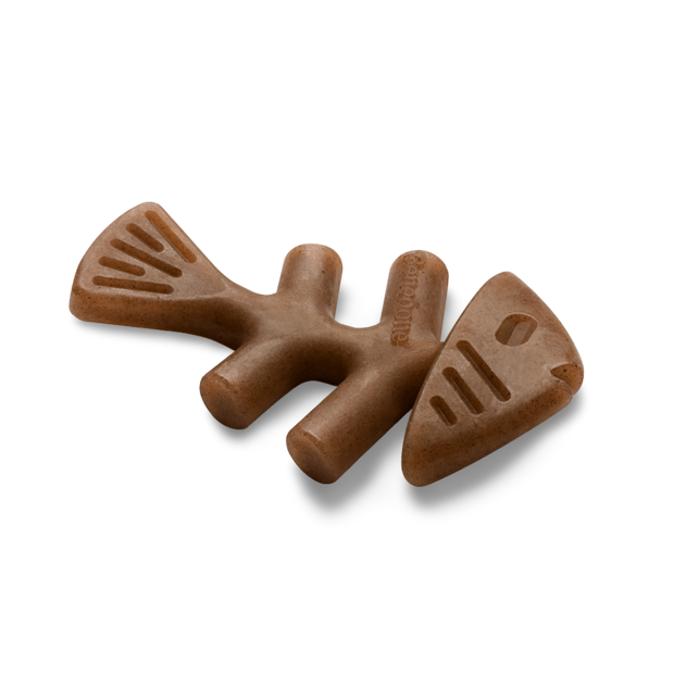 Buy Benebone Fishbone 2 Pack Tiny Dog Chew Toy Online | Better Prices ...