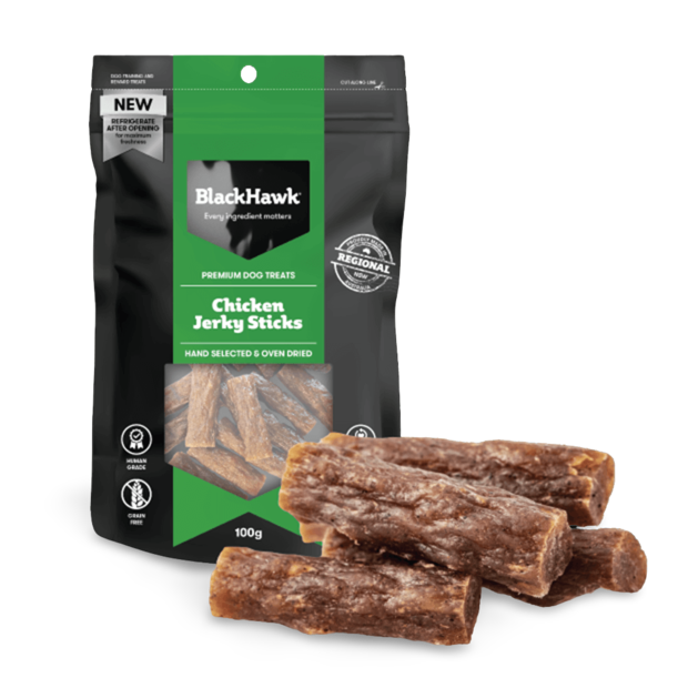 Buy Black Hawk Chicken Sticks Dog Treats Online | Better Prices At Pet ...