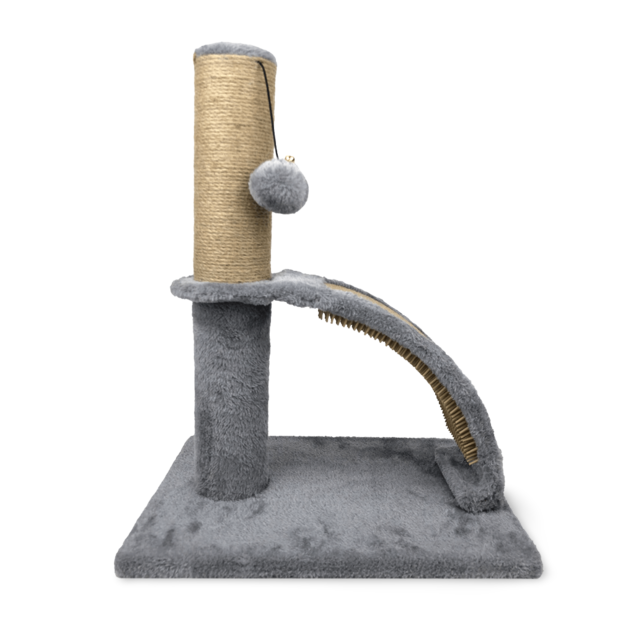 Buy Cattitude Cat Scratcher Post Groomer Online | Better Prices At Pet ...
