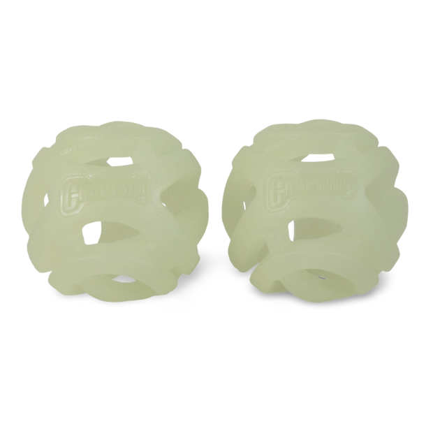 Buy Chuckit Max Glow Air Fetch Medium Balls Dog Toy Online | Better ...