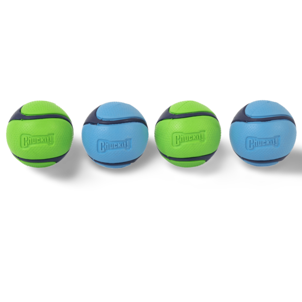 Buy Chuckit Sniff Fetch Balls Medium Dog Toy Online | Better Prices At ...