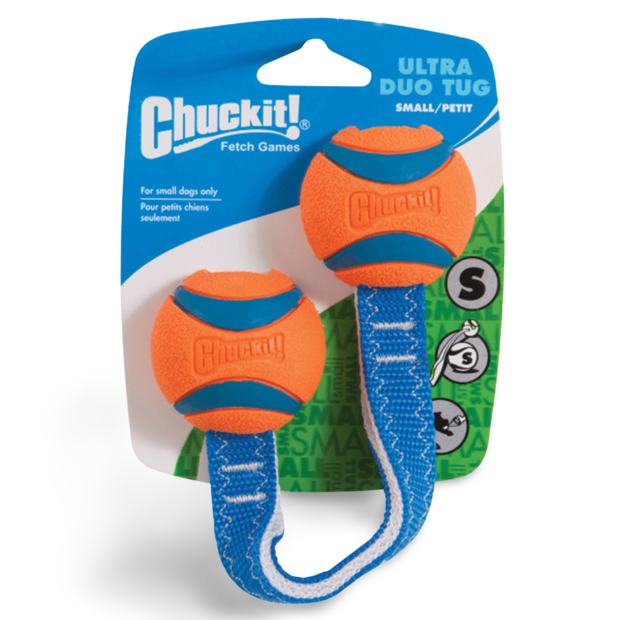 Buy Chuckit Ultra Duo Tug Online | Better Prices At Pet Circle