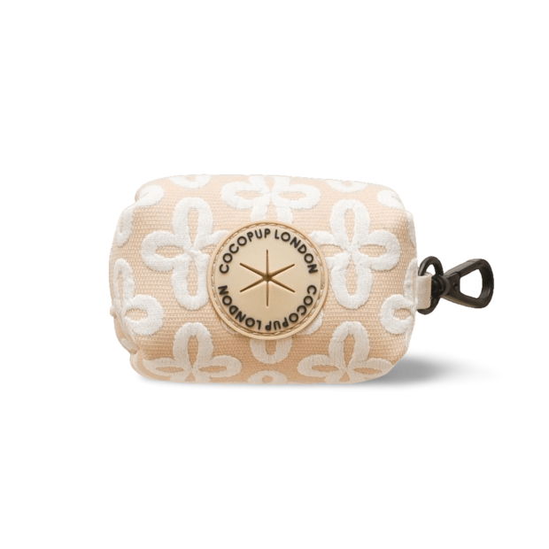 Buy Cocopup London Dog Poop Bag Holder Vanilla Flower Online | Better ...