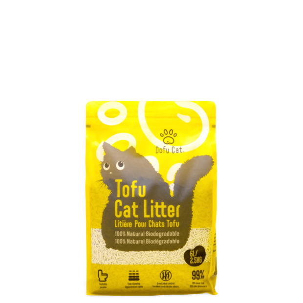 Buy Dofu Cat Tofu Cat Litter Online | Better Prices At Pet Circle