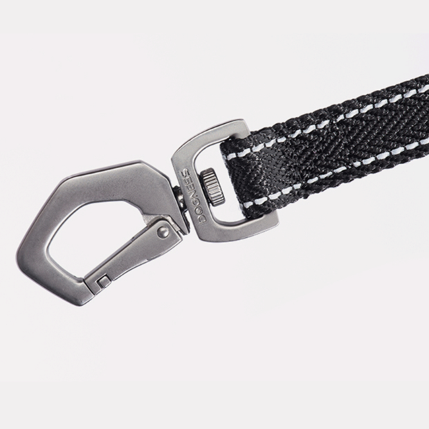 Buy Dogness Led Colour Glowing Lead Black Online | Better Prices At Pet ...
