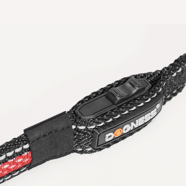 Buy Dogness Led Colour Glowing Lead Black Online | Better Prices At Pet ...