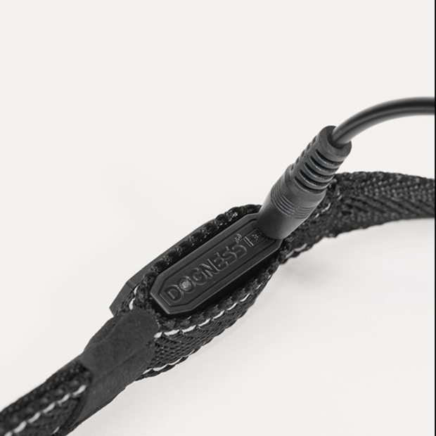 Buy Dogness Led Colour Glowing Lead Black Online | Better Prices At Pet ...