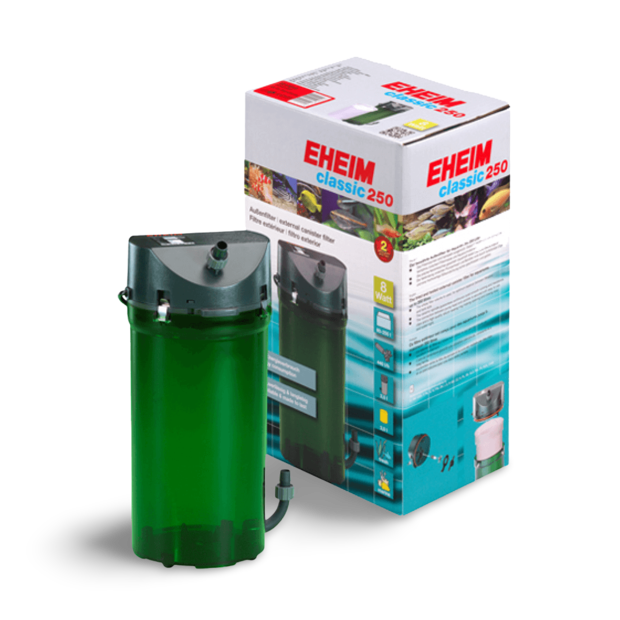 Buy Eheim Classic External Filter Online | Better Prices At Pet Circle