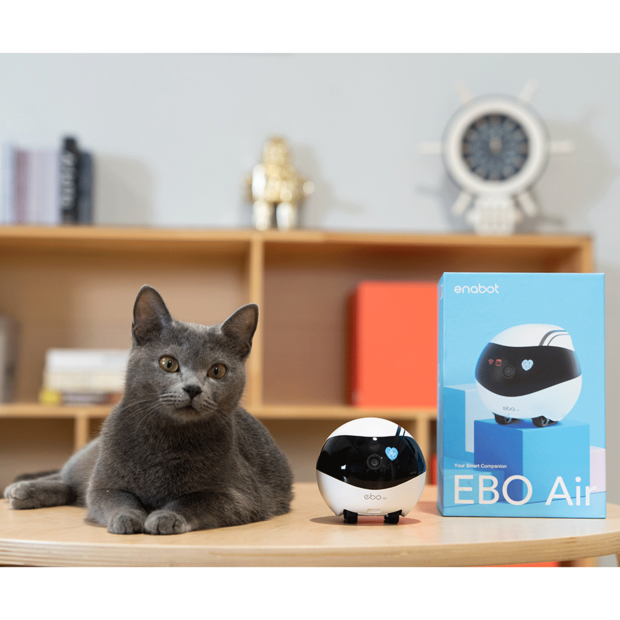 Buy Enabot Ebo Air Online | Better Prices At Pet Circle