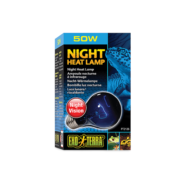Buy Exo Terra Night Glo Bulb Online | Better Prices At Pet Circle