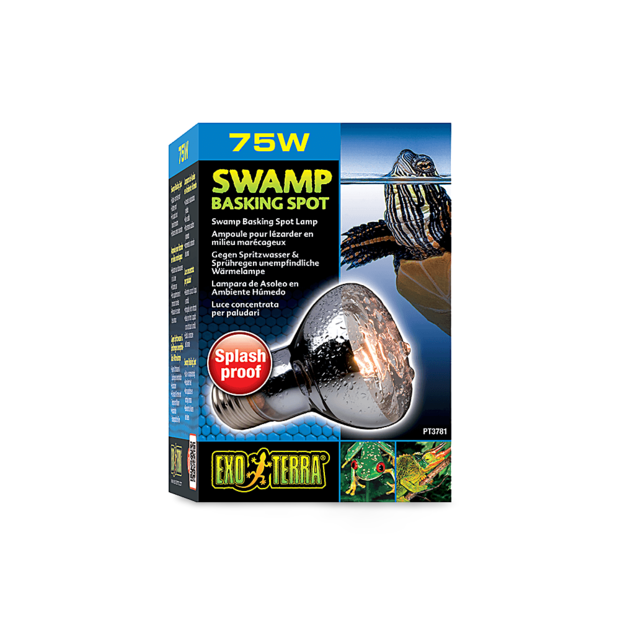 Buy Exo Terra Sun Glo Swamp Glo Basking Spot Bulb Online | Better ...