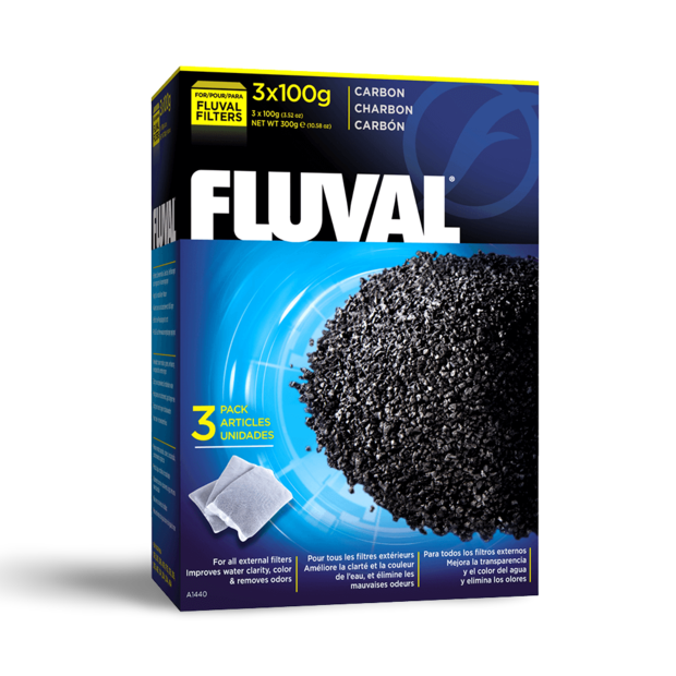 Buy Fluval Carbon Online | Better Prices At Pet Circle