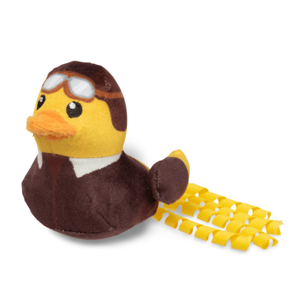 Buy Fuzzyard Amelia Quackhart Cat Toy Online | Better Prices At Pet Circle