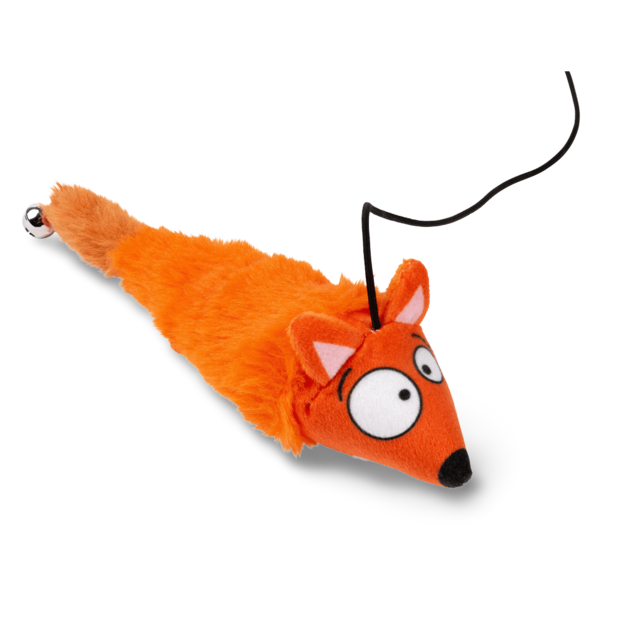 Buy Fuzzyard Farewell Fox The Yeetz Cat Toy Online | Better Prices At ...