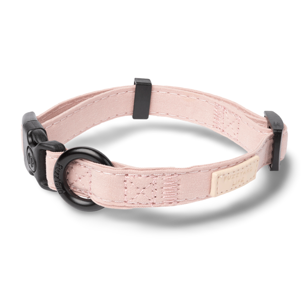 Buy Fuzzyard Life Dog Collar Soft Blush Online | Better Prices At Pet ...