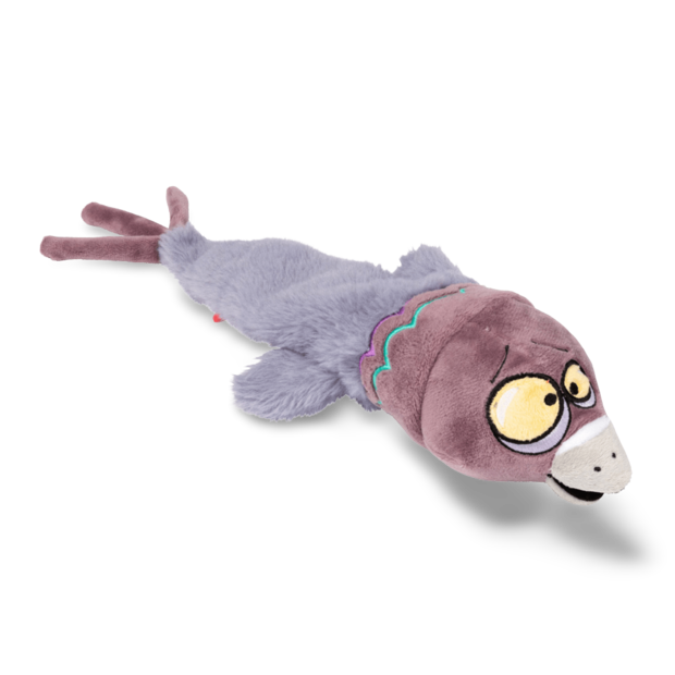 Buy Fuzzyard Peace Out Pigeon The Yeetz Dog Toy Online | Better Prices ...