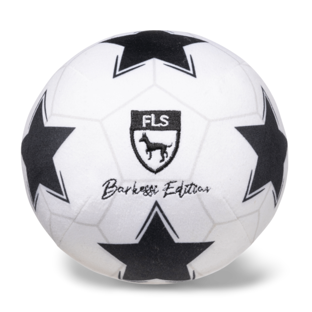 Buy Fuzzyard Soccer Ball Plush Dog Toy Online | Better Prices At Pet Circle