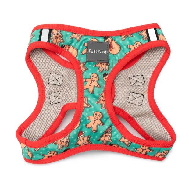 Buy Fuzzyard Step In Harness Cookies For Santa Online | Better Prices ...