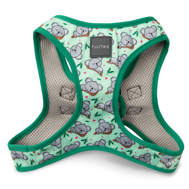 Buy Fuzzyard Step In Harness Dreamtime Koalas Online | Better Prices At ...