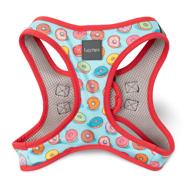 Buy Fuzzyard Step In Harness You Drive Me Glazy Online | Better Prices ...