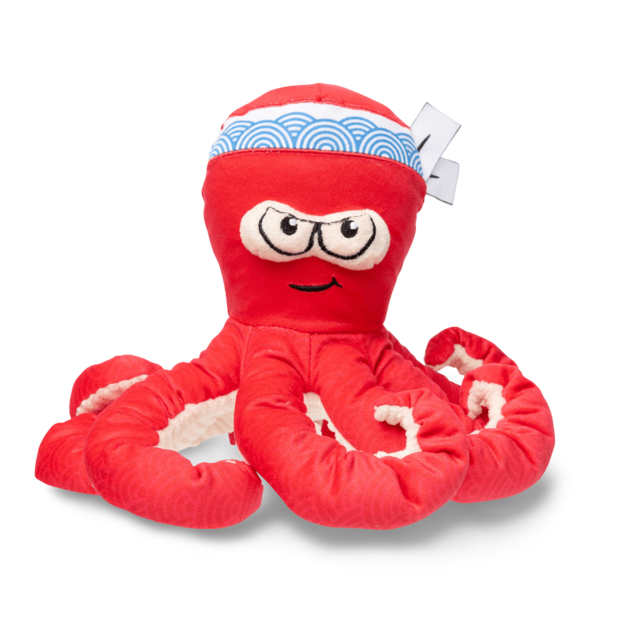 Buy Fuzzyard Takoyaki Plush Dog Toy Online | Better Prices At Pet Circle