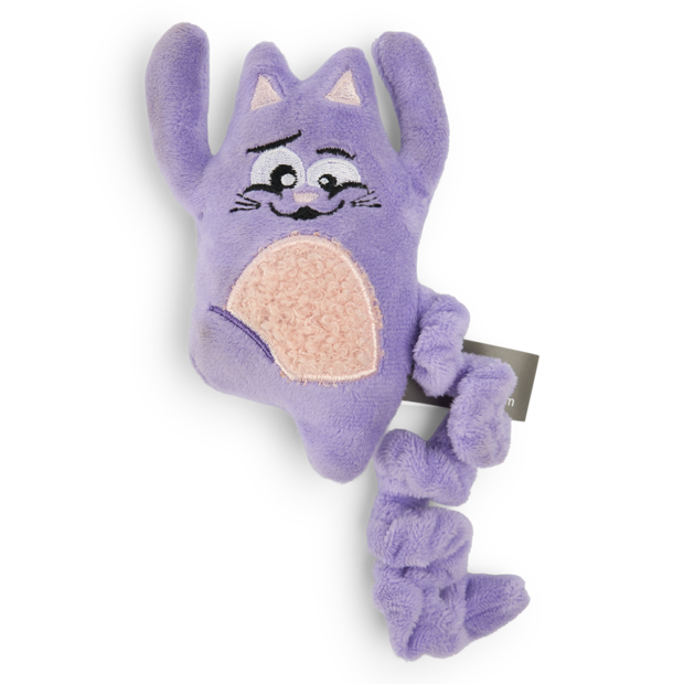 Buy Fuzzyard Yoga Cats Namaste Cat Toy Online | Better Prices At Pet Circle