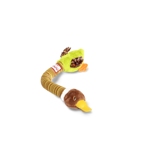 Buy Gigwi Crunchy Plush Friends Duck Online | Better Prices At Pet Circle