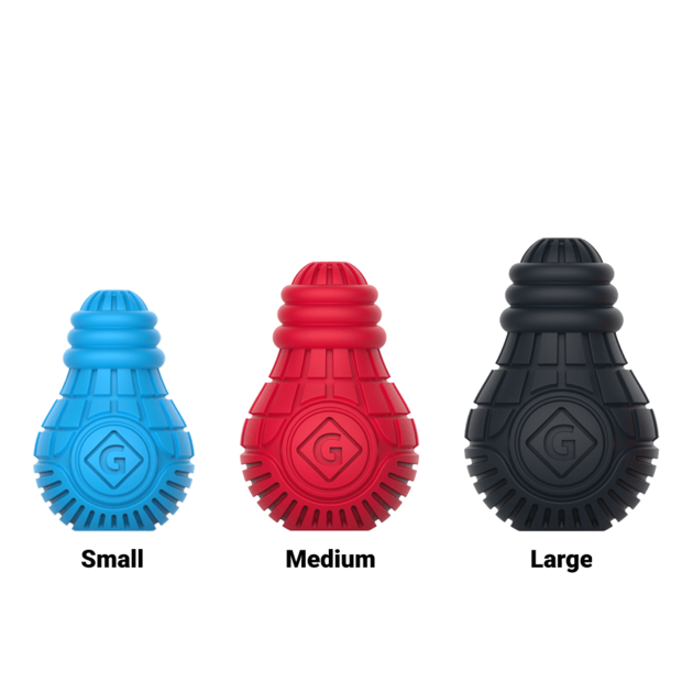 Buy Gigwi Rubber Light Bulb Interactive Toy Online | Better Prices At ...