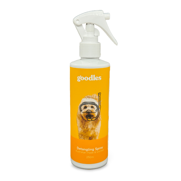 Dog Grooming Conditioning Spray – ATEEP