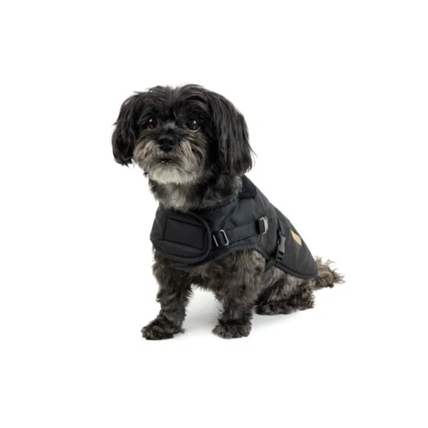 Buy Huskimo Coat Waxed Cotton Thunder Online | Better Prices At Pet Circle