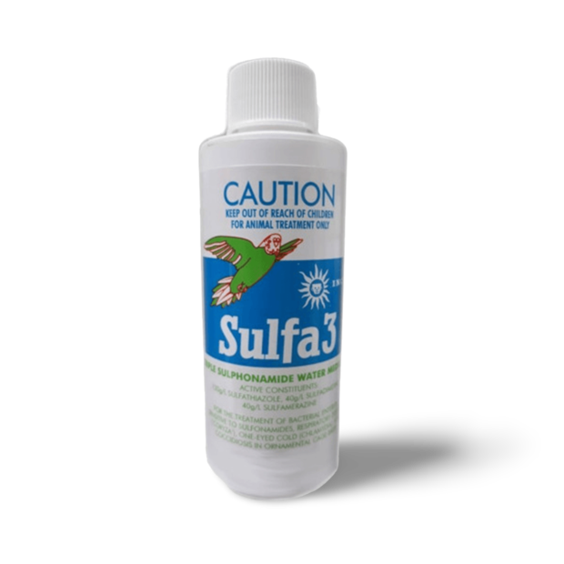 Buy Inca Sulfa 3 Online | Better Prices At Pet Circle
