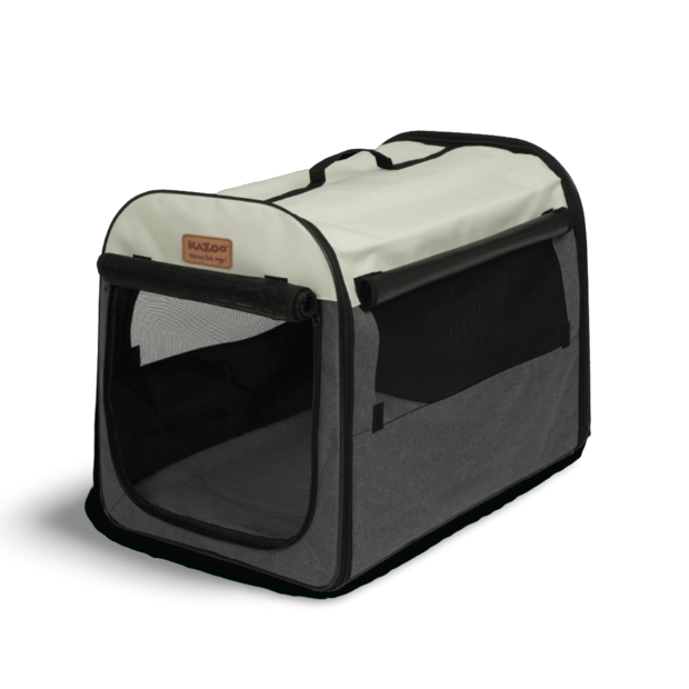 Buy Kazoo Pop Up Pet Travel Crate Online | Better Prices At Pet Circle