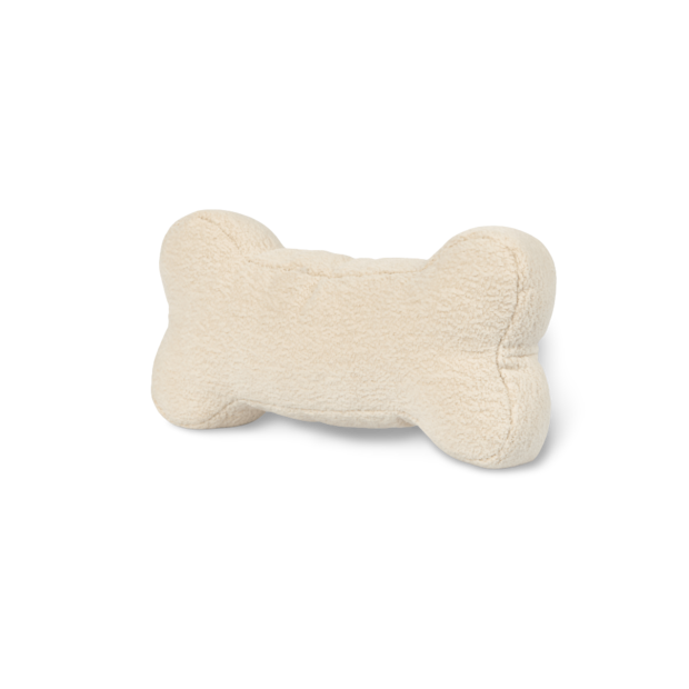 Buy Lilly And Dash Dog Bone Toy Milk Online | Better Prices At Pet Circle
