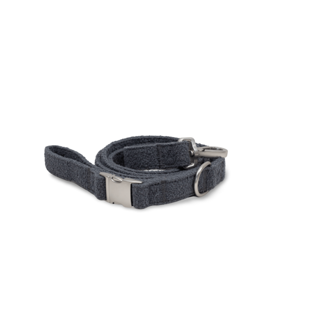 Buy Lilly And Dash Dog Charcoal Leash Online | Better Prices At Pet Circle