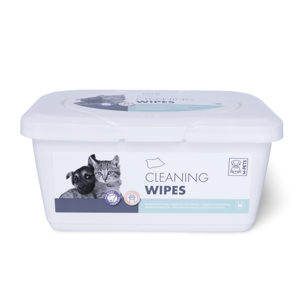 Buy M Pets Cleaning Wipes 19 16 Cm Online | Better Prices At Pet Circle