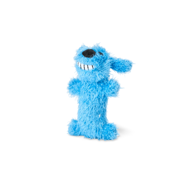 Buy Multipet Loofa Blue Plush Cat Toy Online | Better Prices At Pet Circle