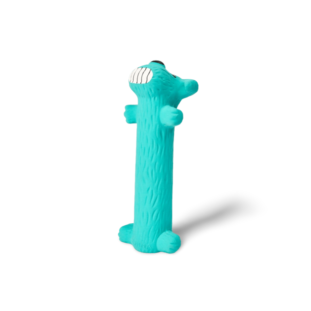 Buy Multipet Loofa Latex Blue Dog Toy Online | Better Prices At Pet Circle
