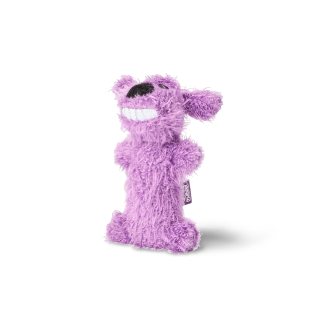 Buy Multipet Loofa Purple Plush Cat Toy Online | Better Prices At Pet ...