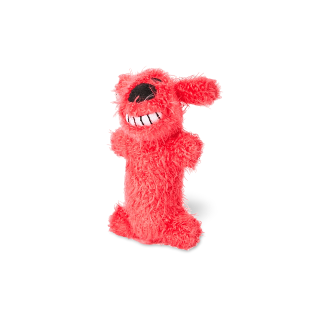 Buy Multipet Loofa Red Plush Cat Toy Online | Better Prices At Pet Circle